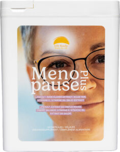 Menopause Plus - STR Nordic BE